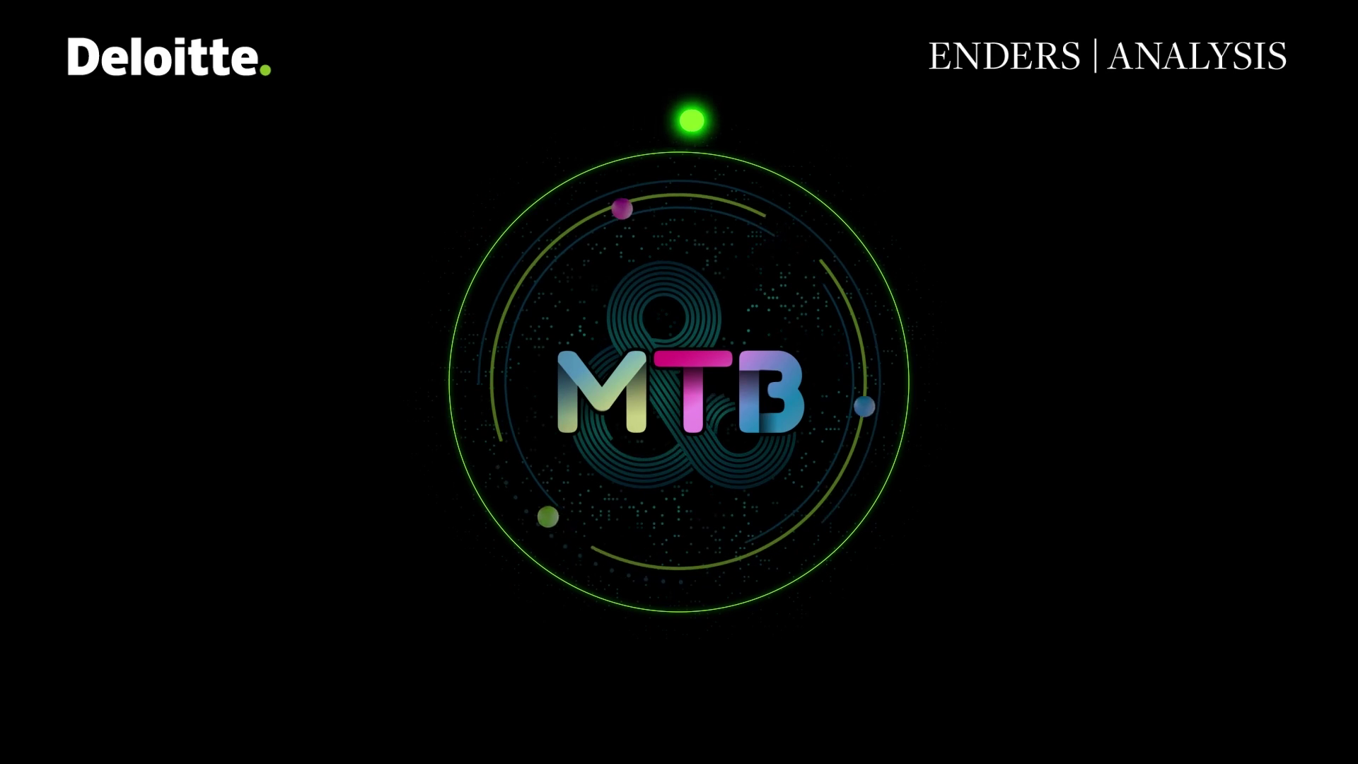 Media and Telecoms Conference | Deloitte UK